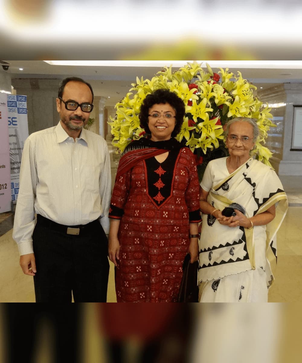 Promoting gender parity in science, one step at a time - Rukhmabai ...