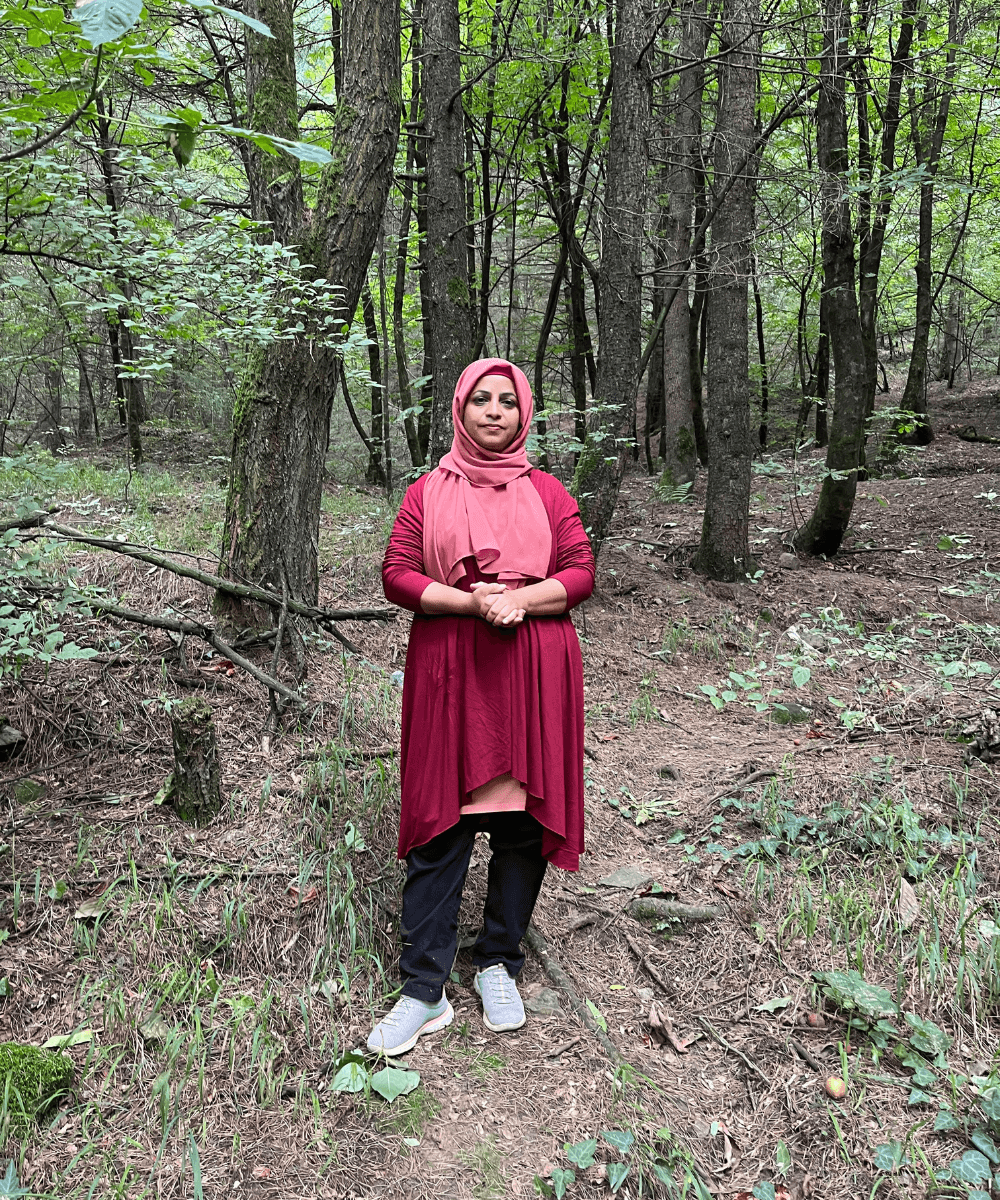 Aliya Mir: A life in service of wild animals - Rukhmabai Initiatives