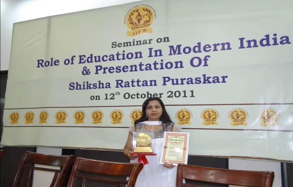 Dr. Jyotsna Waghmare's innovation ride on sustainability - Rukhmabai Initiatives