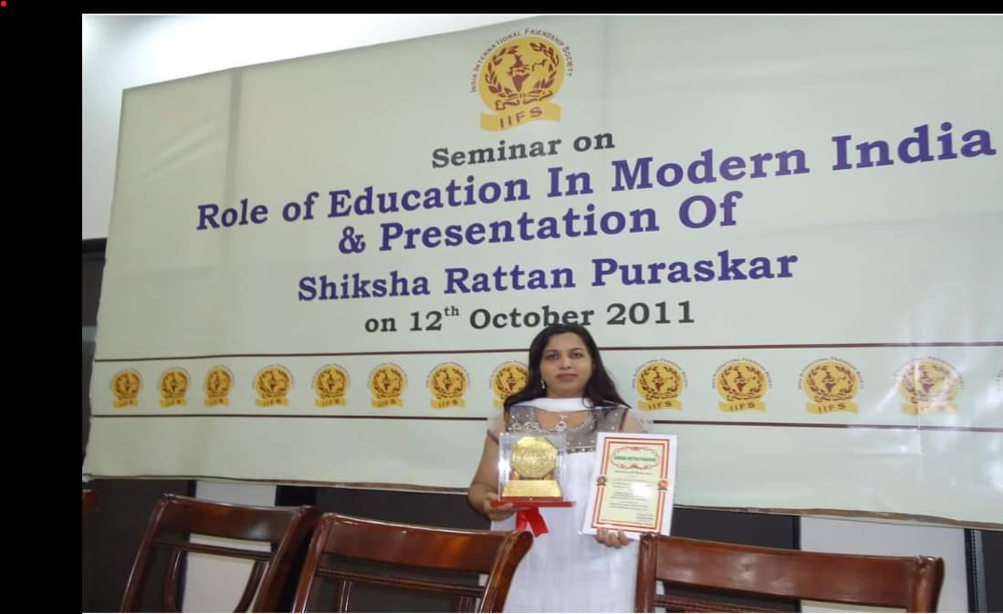 Dr. Jyotsna Waghmare's innovation ride on sustainability - Rukhmabai ...