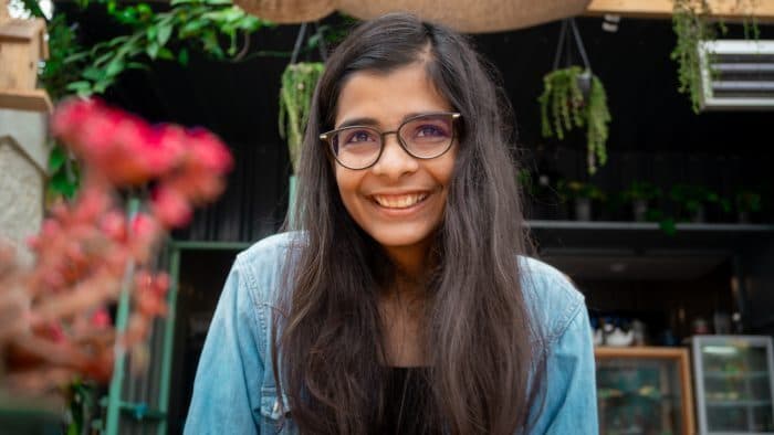 A young researcher in STEM, driven by an endless curiosity and a sense ...