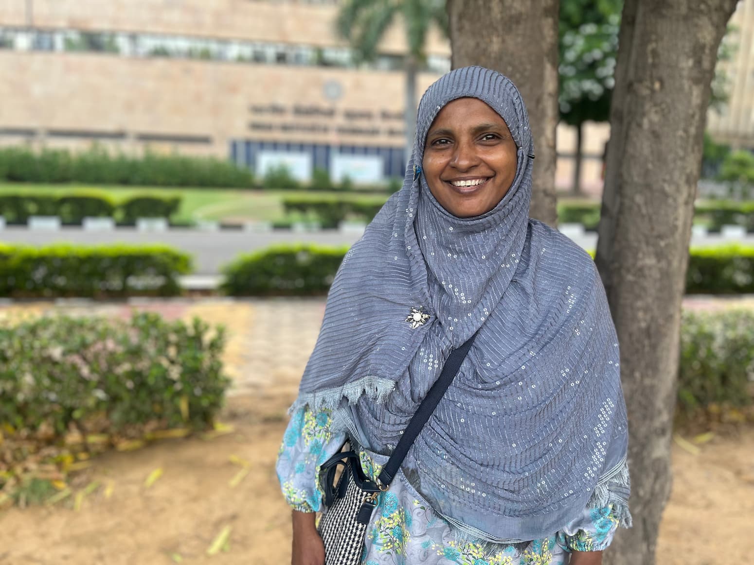 Innovative equipment, approaches put Dr Gazala Habib’s air pollution research into top gear ...